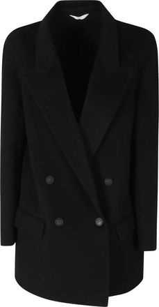 Hev&ograve; Acayadw Jacket - Femme - Manteaux - Noir - Taille: 36 FR