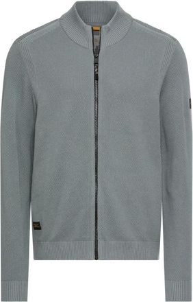 Camel Active Herren, Strickwaren, Blau, MGr&ouml;&szlig;e