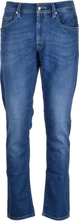 Sartoria Tramarossa Homme, Jeans, Bleu, Taille: W34 Michelangelo Jeans