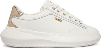 Liu Jo Sneakers Casper 01 BA6069 PX026 Wei&szlig;