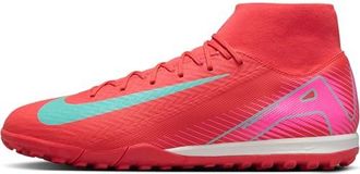 Nike Nike Mixte Zm Superfly 10 Academy TF Plat Oxford, Ember Glow Aurora Green, 47 EU