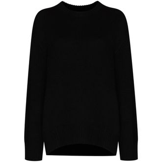 Lisa Yang Noor Crew-neck Jumper