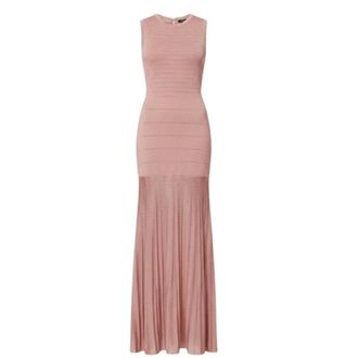 Twinset Damen, Kleider, Rosa, MGr&ouml;&szlig;e