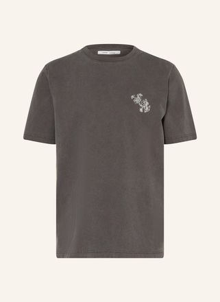 Sams&oslash;e & Sams&oslash;e Sams&oslash;e Sams&oslash;e T-Shirt Saphil grau