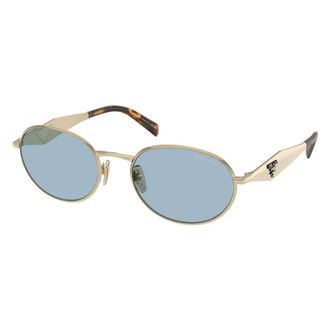 Prada D57S Sonnenbrille - - Accessories - Damen - Gelb - 54 MM