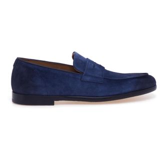Doucal's Herren, Schuhe, Blau, 40 EUGr&ouml;&szlig;e