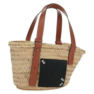 Loewe Damen, Pre-Owned, Beige, ONE SIZEGr&ouml;&szlig;e