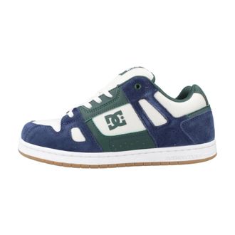 DC Homme, Chaussures, Bleu, Taille: 37 EU Stag