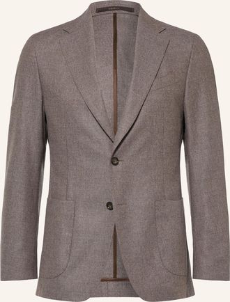 Windsor Windsor. Sakko Shaped Fit braun