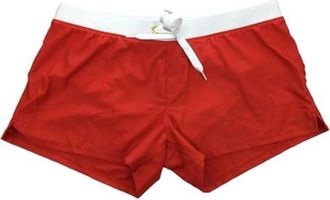 Generic HUIWDP Short de bain respirant &agrave; s&eacute;chage rapide avec poche arri&egrave;re et fermeture &eacute;clair pour homme, A6, XL