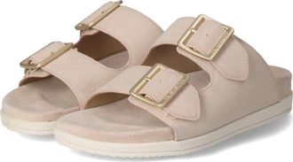 Salamander Damen Pantolette in rose/pink - Gr. 40