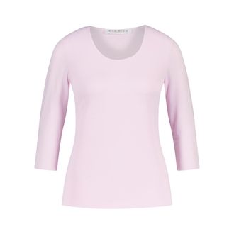 Kimmich Shirt aus Jersey mit 3/4-&Auml;rmel