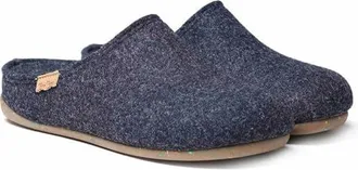 Toni Pons Chaussons de maison pour femmes en feutre recyclé - MONA-FR - Marine, 38 EU