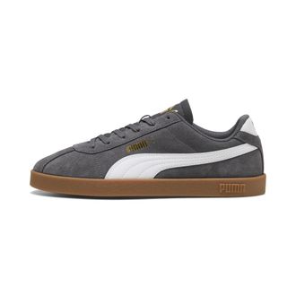 Puma Club II Sneakers Unisex, Schuhe, Grau, 35.5