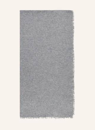Mouleta Cashmere-Schal grau