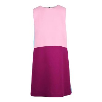 Dolce & Gabbana Abito a Trapezio - - Dresses - Damen - Rosa - L