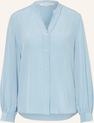 Herzen&rsquo;s Angelegenheit Herzens Bluse blau