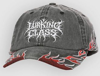 Lurking Class To Hell Strap Back Cap black