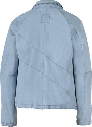 Freaky Nation Lederjacke Light-Hearted!-FN