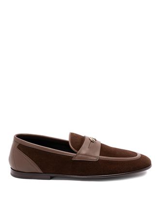 Dolce & Gabbana Mocassins - Marron