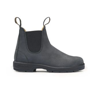 Blundstone Chelsea Lederstiefel - - Shoes - Herren - Schwarzk - 44 EU