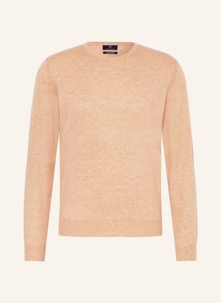 Strokesman's Strokesmans Cashmere-Pullover beige