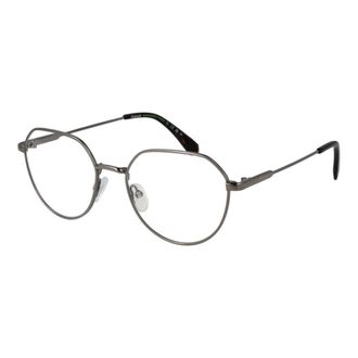 Polaroid Graue Metall Vollrand Optische Rahmen - - Accessories - unisex - Grau - ONE SIZE