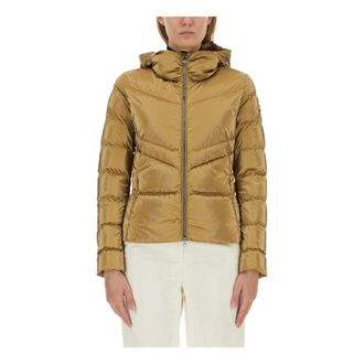 Colmar Femme, Vestes, Jaune, Taille: 34 FR Down Jacket