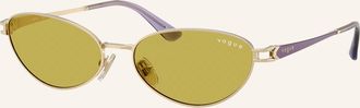Vogue Sonnenbrille vo4369s gold