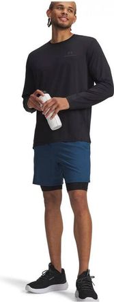 Under Armour Herren Trainingshorts UA VANISH WOVEN