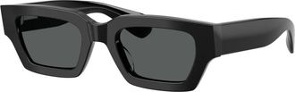 Oliver Peoples unisex, Accessoires, Noir, Taille: 50 MM Edition 6 Lunettes de soleil