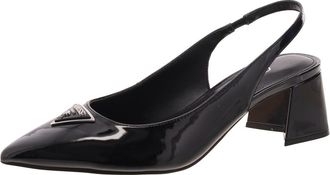 Guess Damen Zanda Pumps, Schwarz 001, 38.5 EU