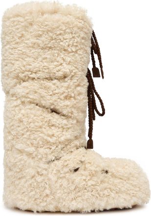 Moon Boot Schneeschuhe Moon Boot 80D1403070 Beige