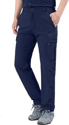 Generic Pantalon cargo pour homme - Extensible - Pour le travail, la randonn&eacute;e, le quicking - L&eacute;ger - Coupe-vent - Pour lext&eacute;rieur, les voyages, lescalade, la
