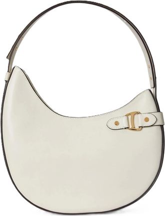 Ralph Lauren Femme, Sacs, Beige, Taille: ONE Size Tasha Grand Sac Bandouli&egrave;re