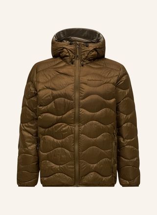 Peak Performance Daunen-Skijacke Helium gruen