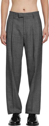 Lardini Stretch Wool Trousers