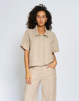 Gang 94SHEL JACKET - loose fit