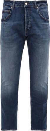 Don the Fuller Homme, Jeans, Bleu, Taille: W33 Yaren Tapered Jeans