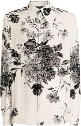Dolce & Gabbana Chemise - Blanc