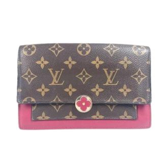 Louis Vuitton Pre-owned Vintage Monogram Clutch - Femme - Pre-owned - Brun - Taille: ONE Size
