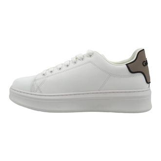 Ga&euml;lle Paris Baskets - Homme - Chaussures - Blanc - Taille: 46 EU