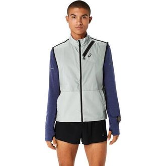 Asics Herren Weste METARUN PACKABLE VEST