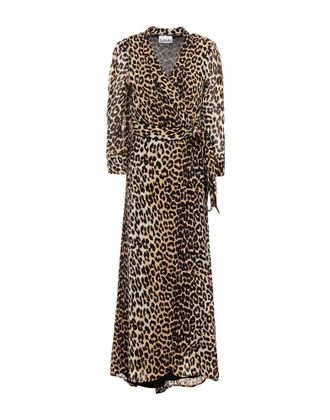 Ganni KLEIDER - Maxi-Kleider auf YOOX.COM
