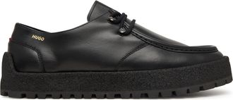HUGO BOSS Halbschuhe HUGO Prodi 50573073 Schwarz