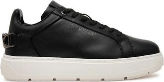 Love Moschino Sneakers JA15394G1MIA000A Schwarz