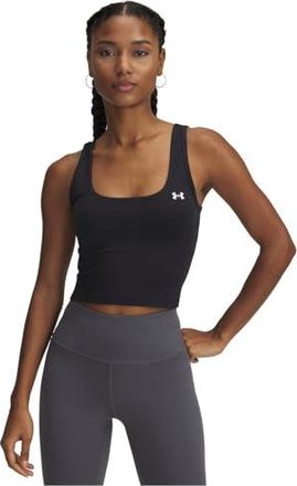 Under Armour D&eacute;bardeur de sport Motion Tank Emea pour femme, Noir, 42