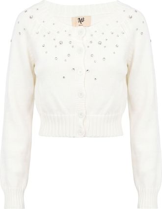 Aniye By STRICKWAREN - Strickjacken auf YOOX.COM