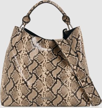 Essentiel Sac Joran Noir Brun