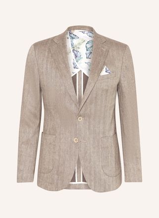 Paul Paul Anzugsakko Slim Fit Mit Leinen braun